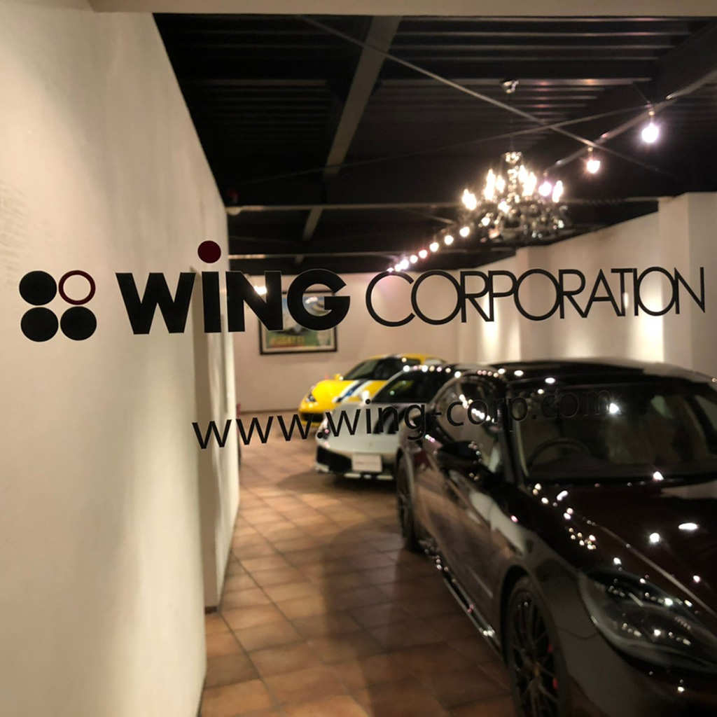 店舗情報 | ウィングコーポレーション
